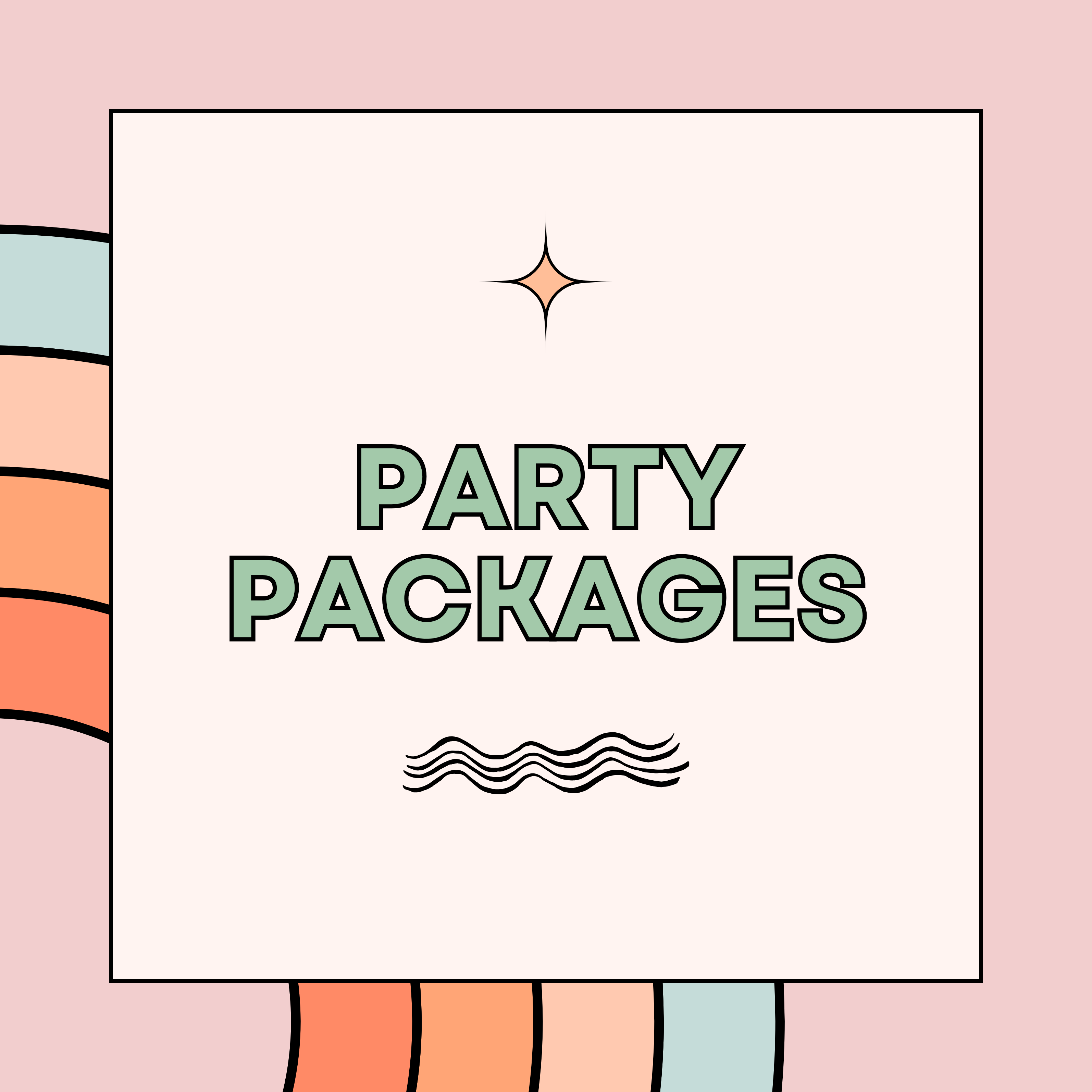 Party Packages – Lux Party Favors By Nikki